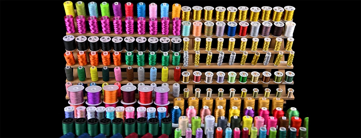 Thread Set for Sewing Machine | MH Thread Tutorial