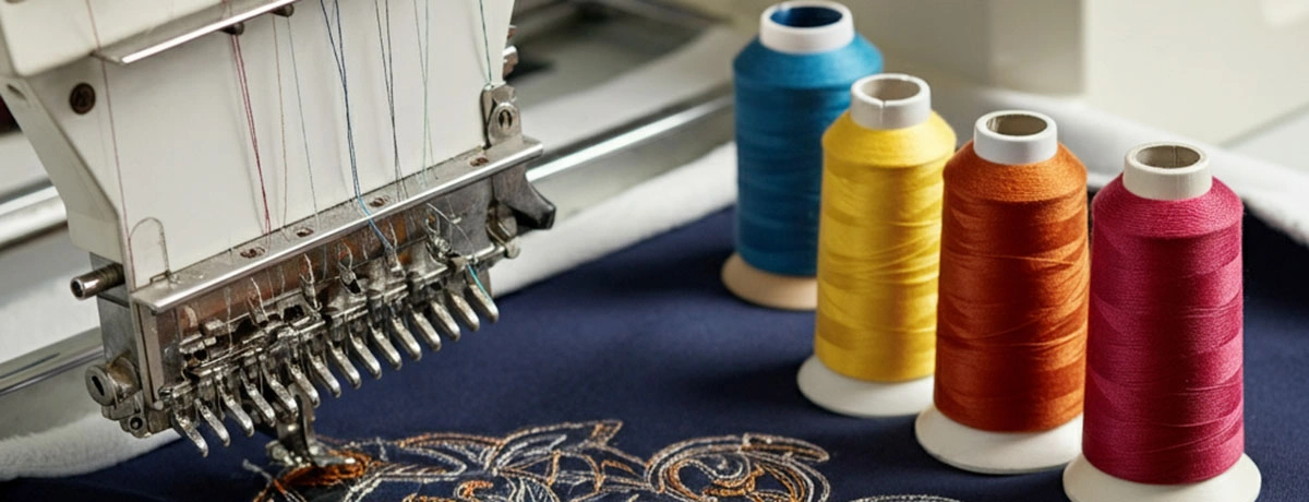 What Weight Thread for Machine Embroidery: A Comprehensive Guide