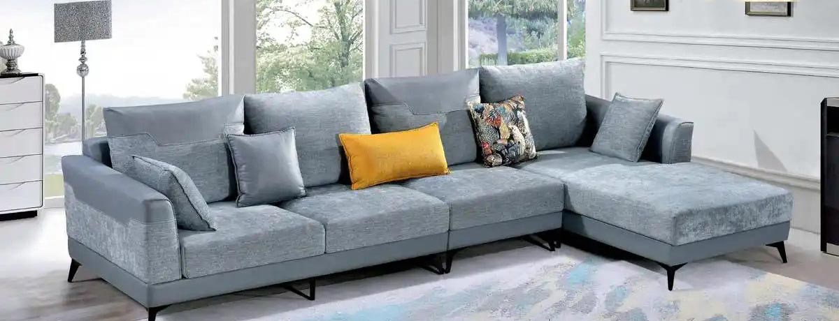 The Best Fabric for a Sofa: Choosing the Right Material for Your Home