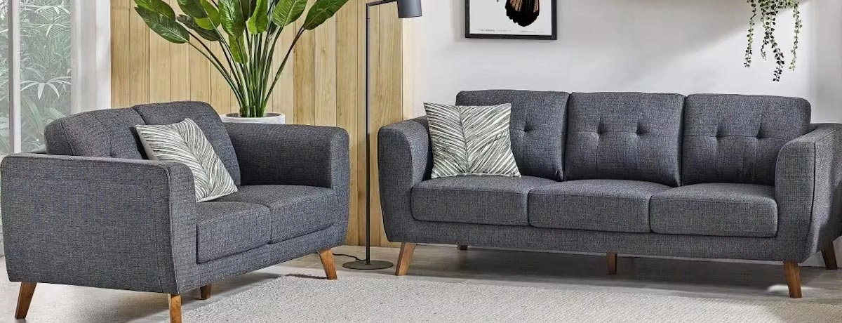 The Best Fabric Sofas for Stylish and Comfortable Living Spaces