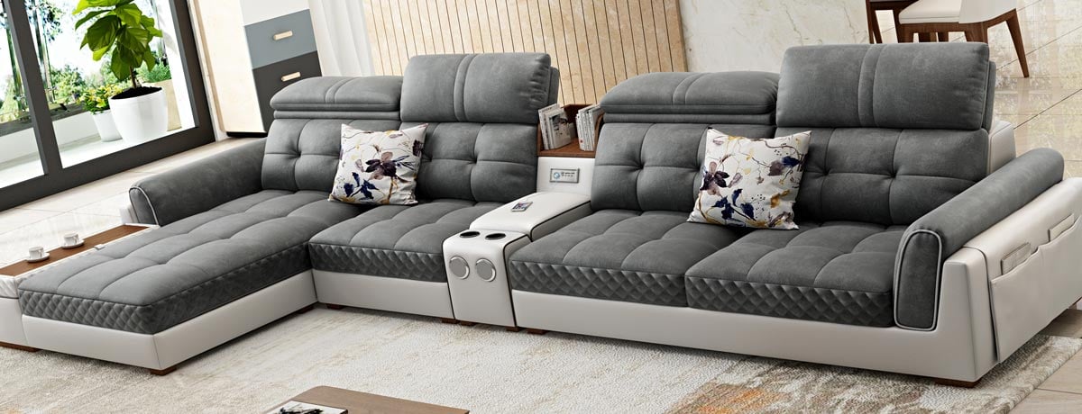 The Best Modern Sofa Fabric for Stylish and Comfortable Living Spaces