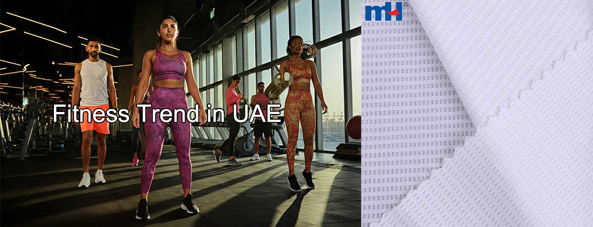 Why Athleisure Fabric Is Dominating the Fitness Trend