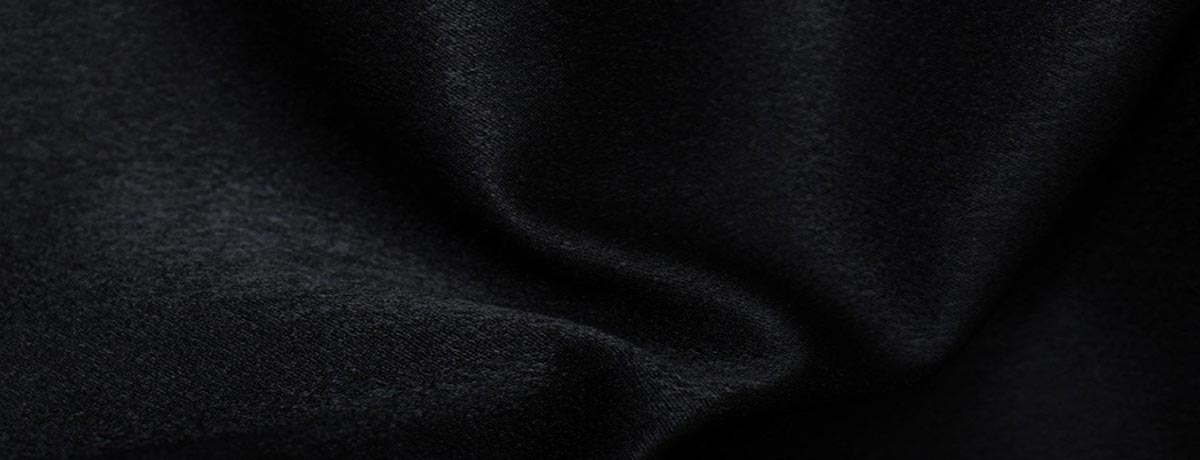 Descubra la versatilidad de la tela de terciopelo negro para cada proyecto