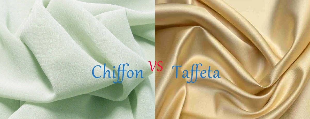 Chiffon vs Taffeta: Key Differences for Your Perfect Dress Choice