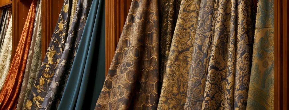 Las mejores telas de diseño para cada estilo: compre telas de calidad ...