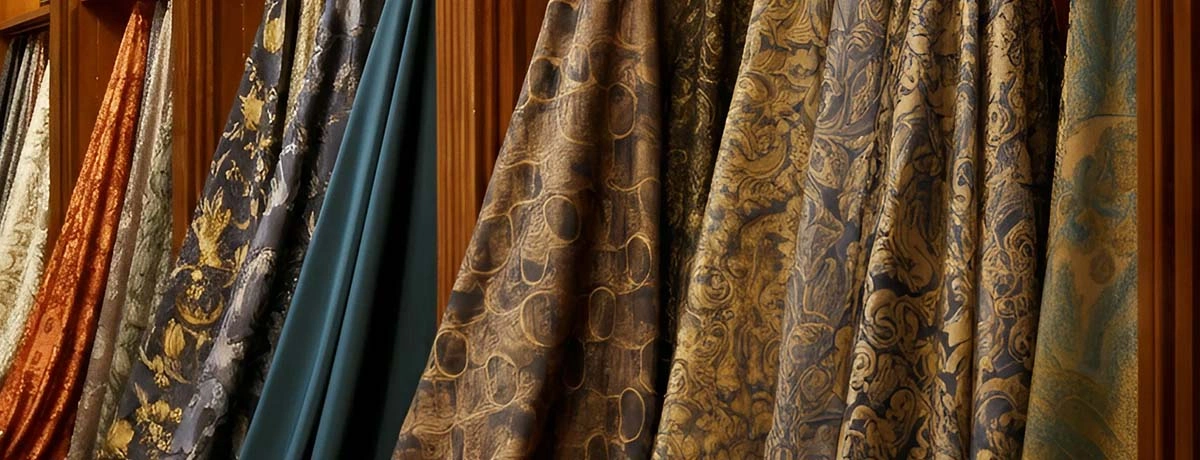Top Designer Fabric for Every Style: Shop Quality by the Yard