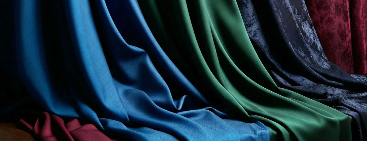 Las mejores formas de incorporar telas elegantes a la decoración de tu ...