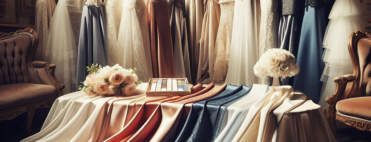 The Best Fabric for Formal Dresses: A Comprehensive Guide