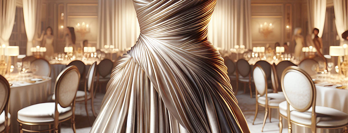 Chic and Versatile: The Ultimate Guide to Poly Satin Dress Styles