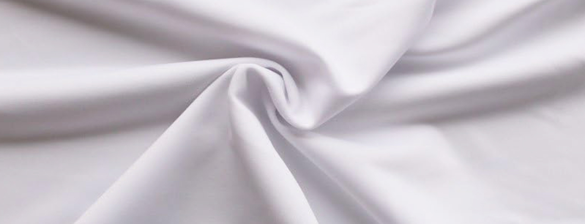 Principales utilisations du tissu blanc en polyester : polyvalence et ...