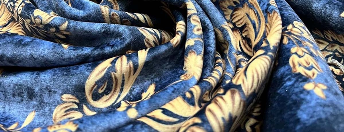 The Best Printed Velvet Fabrics for Your Next Upholstery Project