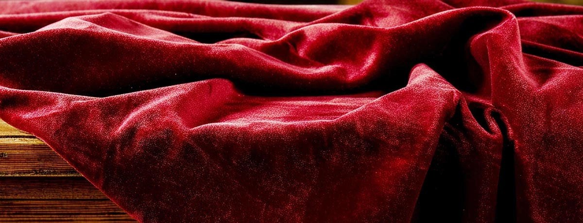 The Best Uses and Benefits of Red Fabric Velvet for Your Projects