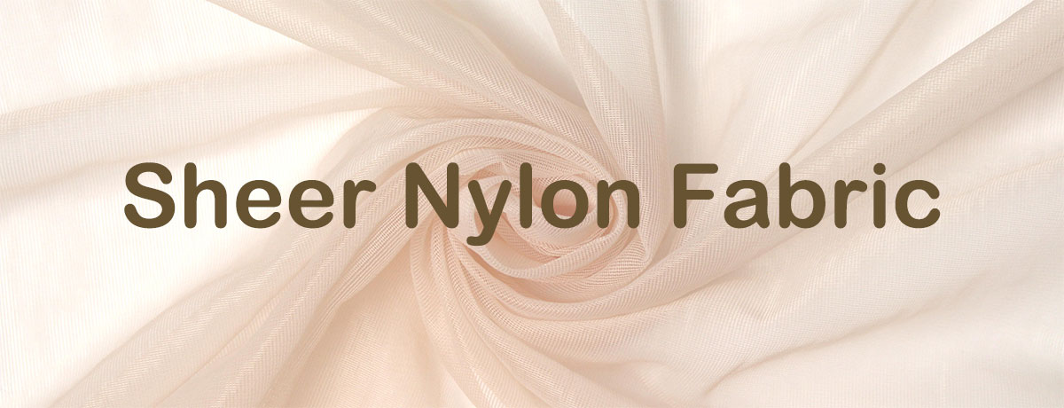 Top Choices for Sheer Nylon Fabric: Quality and Versatility Explained