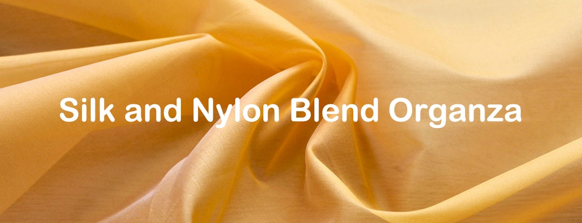 The Best Uses and Benefits of Silk Nylon Fabric in Modern Textiles