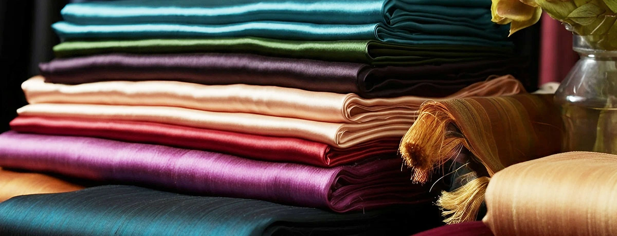 Essential Guide to Silk Materials: Types, Uses, and Care Tips