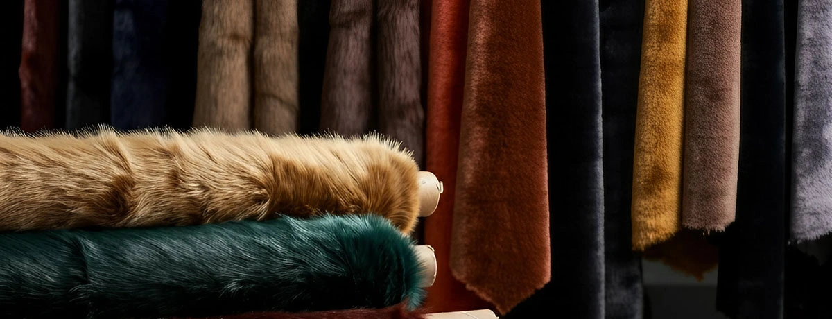 The Best Stretch Fur Fabric for Crafting Cozy and Stylish Projects