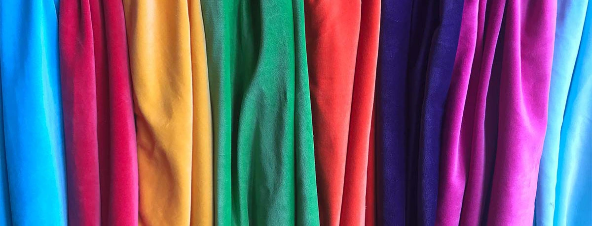 Las mejores telas de terciopelo para proyectos de moda y decoración del ...
