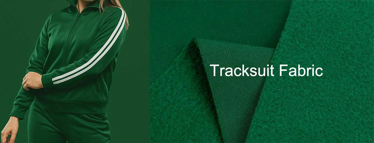 Top Tracksuit Fabrics Explained