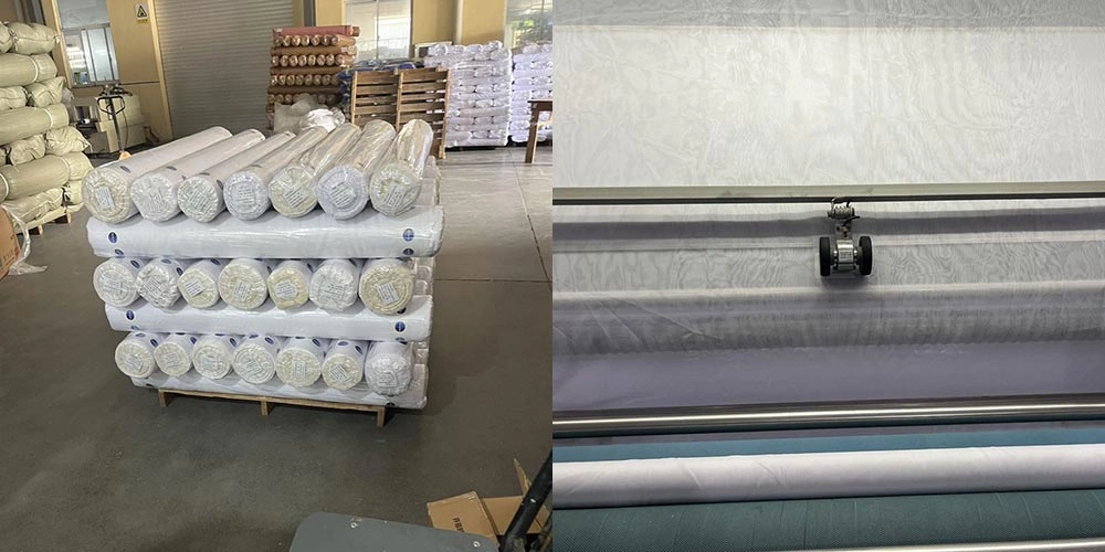 Voile Polyester Fabric Wholesale from Chinese Factories