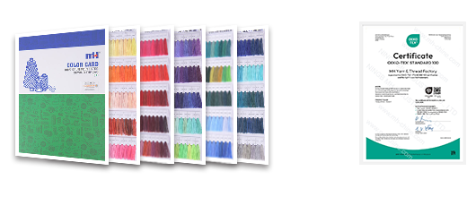 MH: Leading Supplier of Garment Accessories and Tailoring Materials