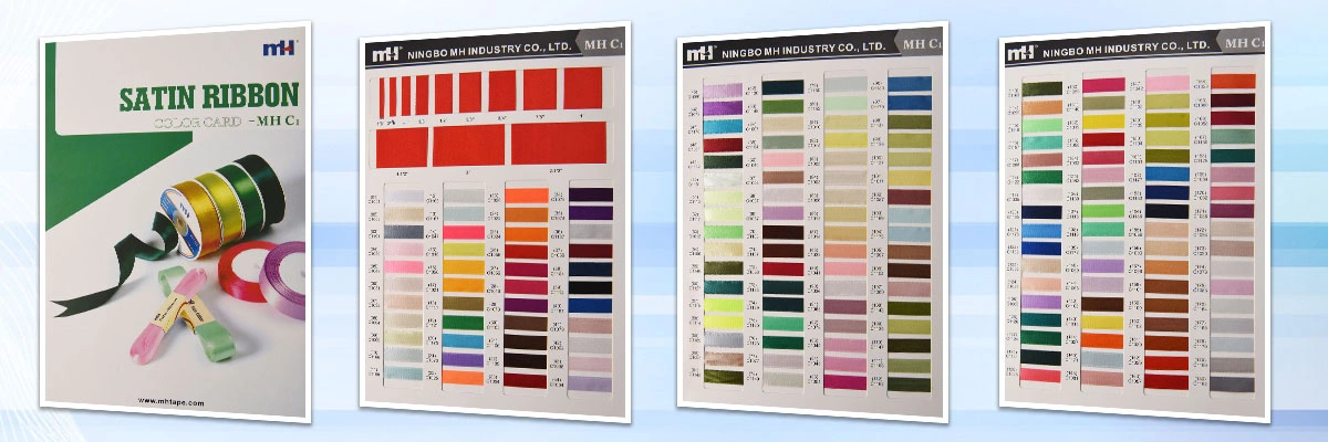 4" (100mm) Extra Wide Single Sided Satin Ribbons Sash