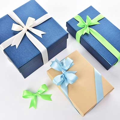 7/8 inch Double Sided Satin Ribbons Wholesale