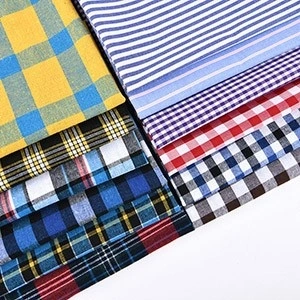 Wholesale Checked Fabric for School Uniforms & Garments | MH B2B Supplier