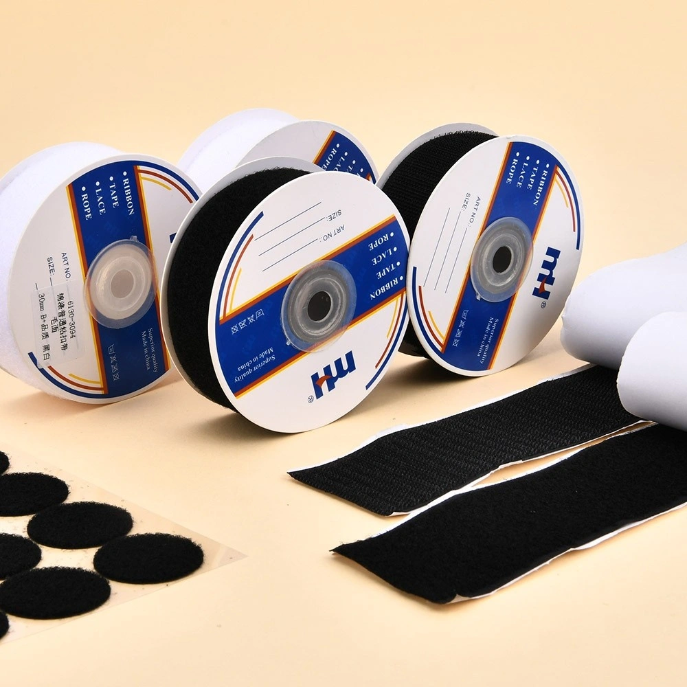 MH B2B Supplier: Custom Hook and Loop Tape for Garment Accessories