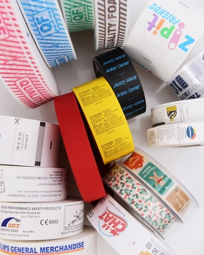 Etiquetas personalizadas de MH: soluciones mayoristas para fábricas de ...