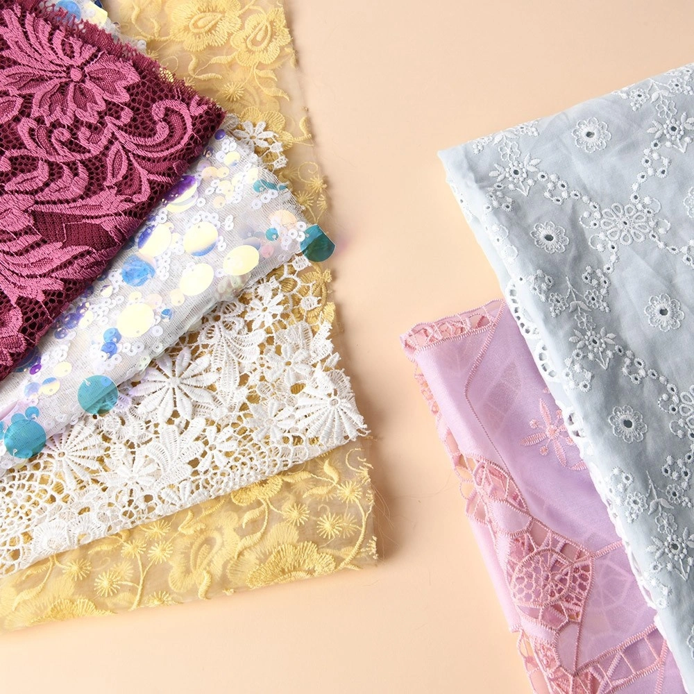 MH Lace Fabric - Wholesale Supplier & Manufacturer | B2B Custom Solution