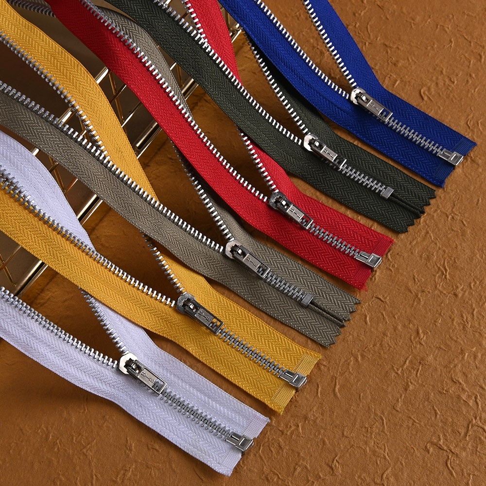 MH Metal Zippers - Custom Wholesale Solutions for Global B2B Buyers