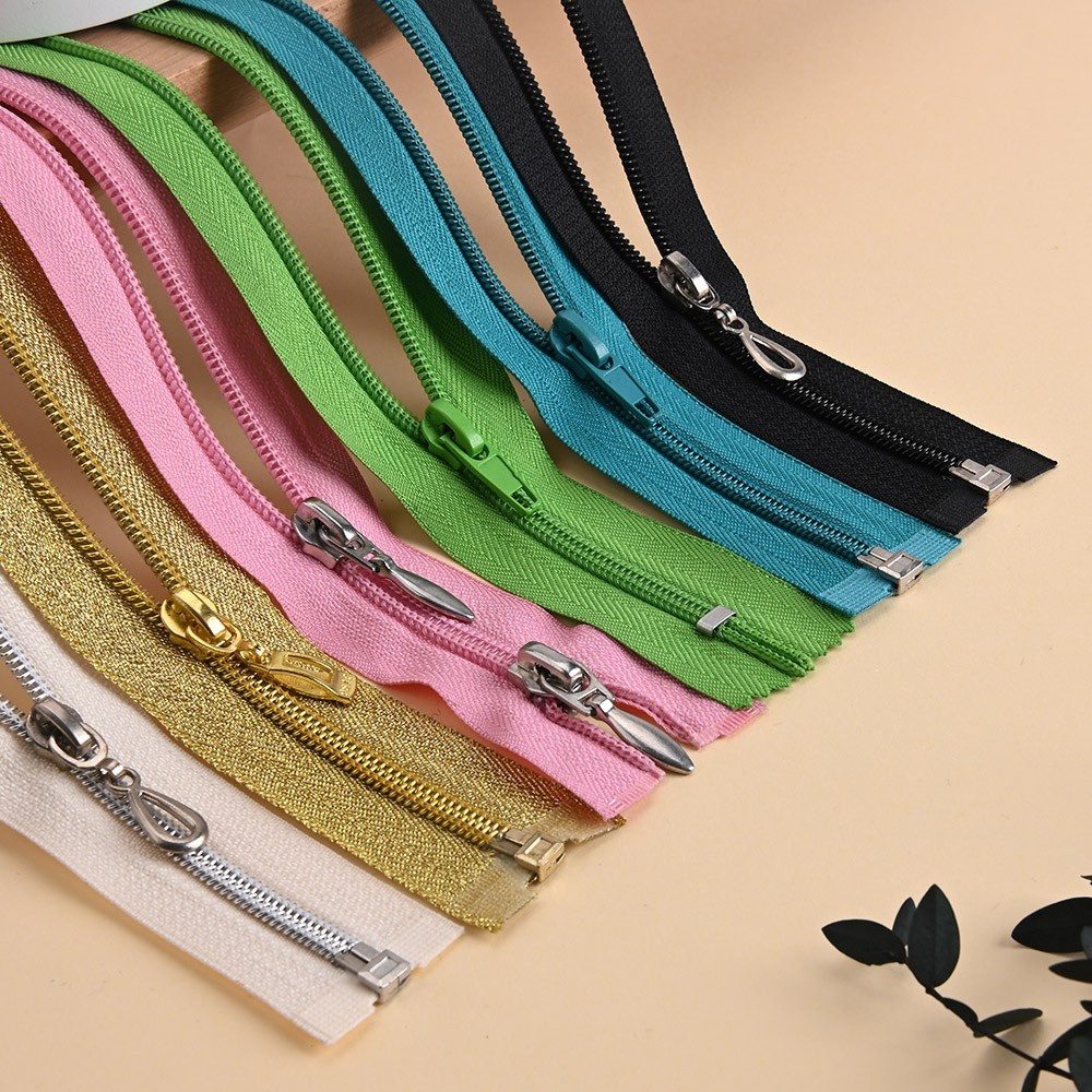 MH Nylon Zippers - Custom Wholesale Solutions for B2B Buyers