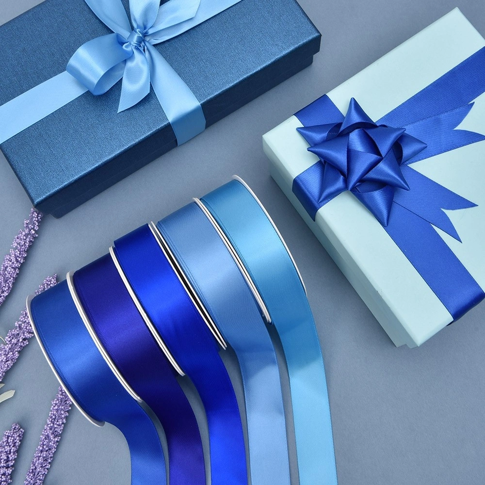 Satin Ribbon Manufacturer China | Single & Double Faced Wholesale - MH