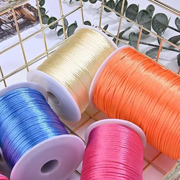 Wholesale Bobby Tiny Cord | MH Garment Accessories | Custom B2B Supply