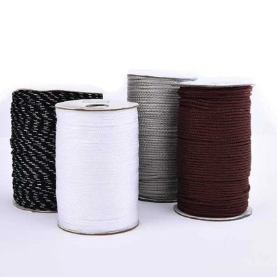 Braided PP Cord, Elastic Rope, Rattail String Supplier - MH