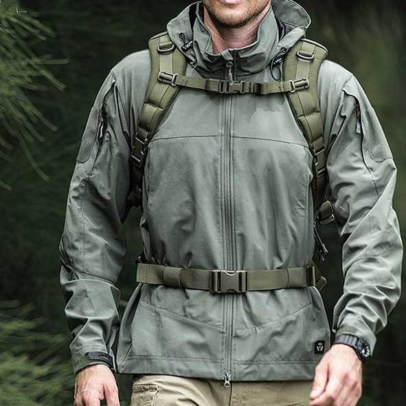 High-Performance Outwear Fabric for Outdoor Sportswear Accessories