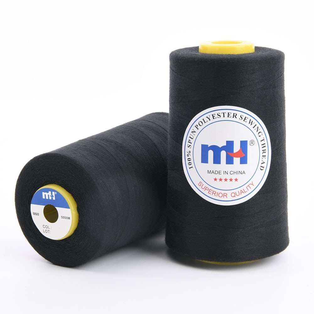 MH Polyester Sewing Thread for School Uniforms - Spools & Tubes ...