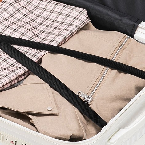 Reliable Bag & Luggage Elastic Bands and Hook & Loop Fasteners