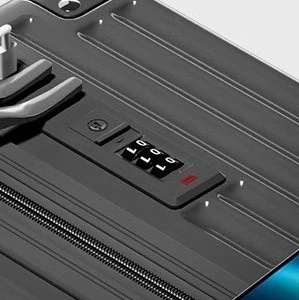 Comprehensive Selection of Bag & Luggage Locks | MH China