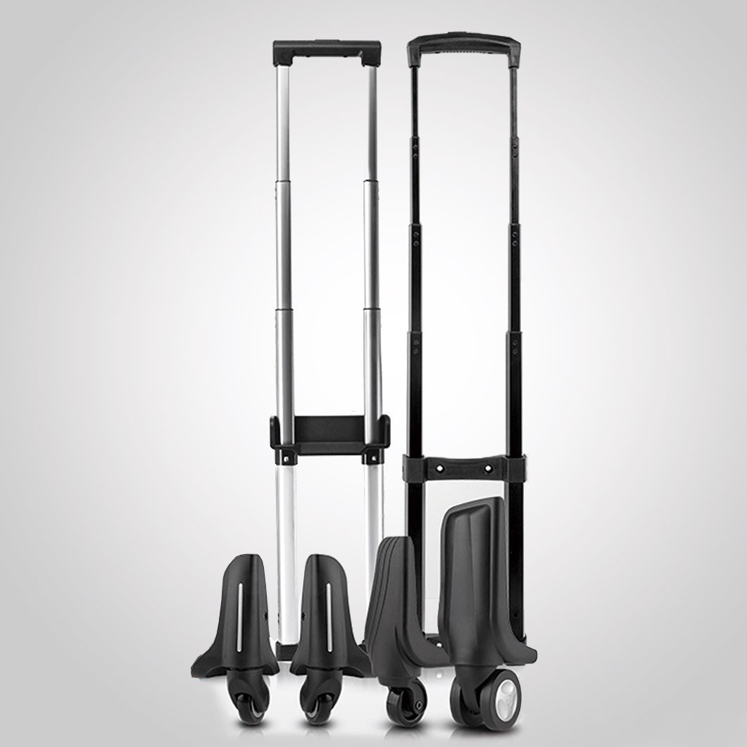 High-Quality Bag & Luggage Trolley Handles and Wheels | MH