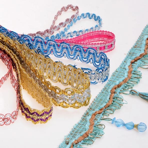 Wholesale Trimmings & Decorative Accessories | MH Garment Accessories