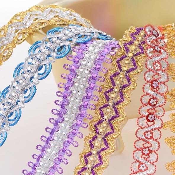 Wholesale Trims & Trimmings | MH Garment Accessories