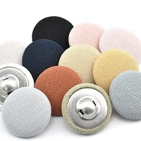 Covered Buttons - Wholesale Manufacturer | MH Garment Accessories
