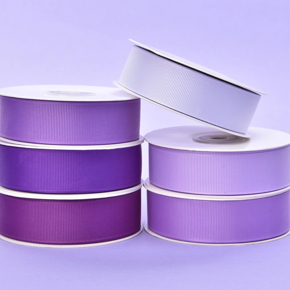 Grosgrain Ribbon Wholesale | Custom Grosgrain Ribbon by MH