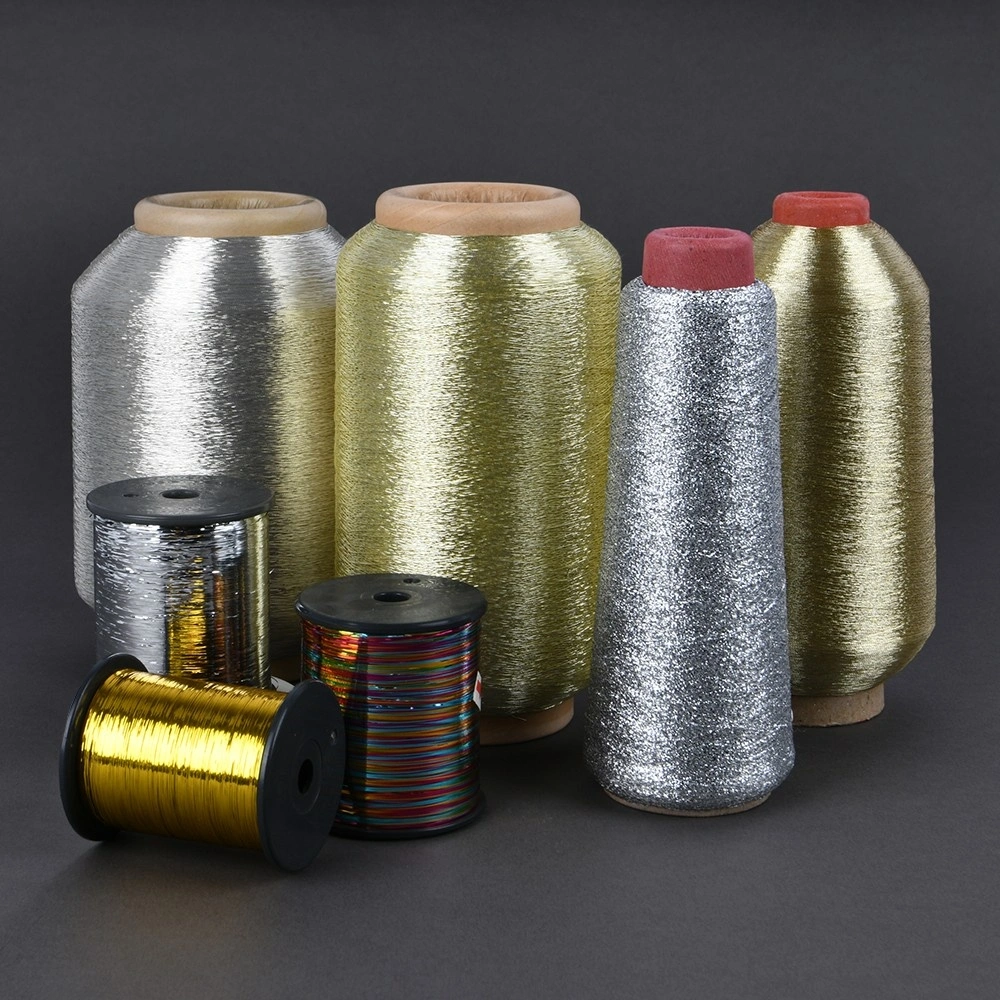 MH Metallic Yarns & Threads - Sparkling, Durable & High-Quality