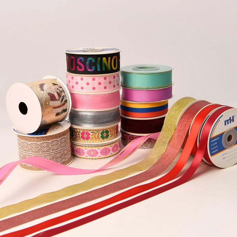 MH Ribbons - Custom Wholesale Solutions for Global B2B Markets