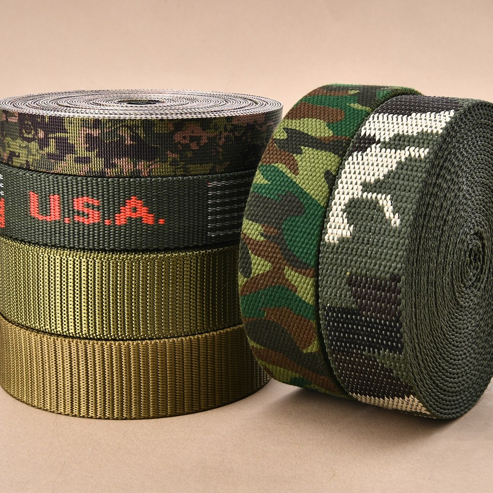 MH Camouflage Webbing - Custom Wholesale Solutions for Global B2B Buyers