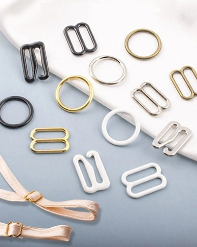 Wholesale Durable Lingerie Sliders and Rings | MH China