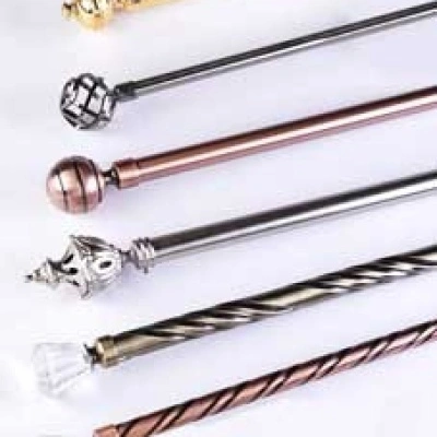 Upholstery Drapery Curtain Accessories and Hardware Components