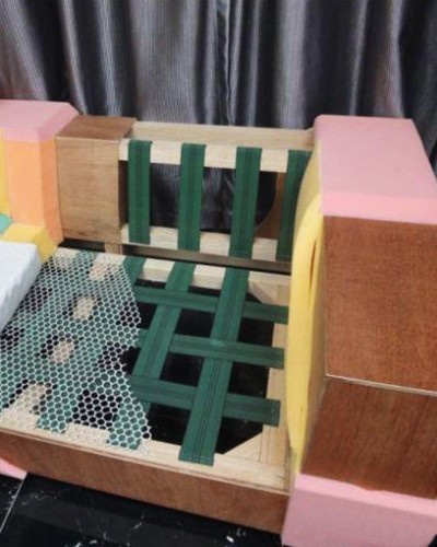 Upholstery Essentials: Sofa Webbing Selection at MH